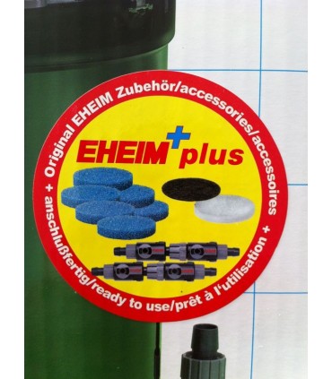Eheim Classic 600 2217