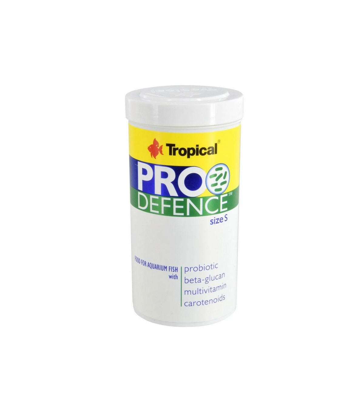 Tropical Pro Defence S | Comprar comida acuario tropical | Acuario Plantado