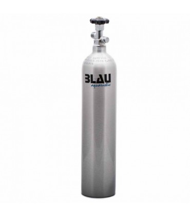 Bombona recargable co2 blau 3L