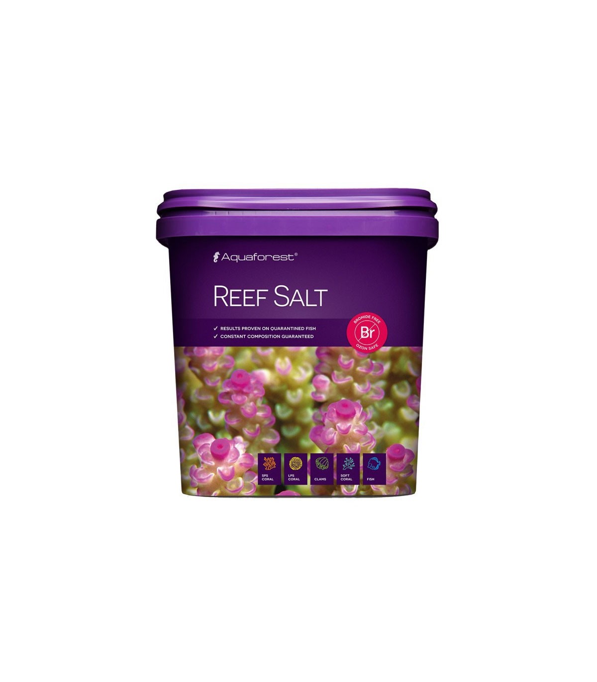 Reef Salt 22Kg - Aquaforest